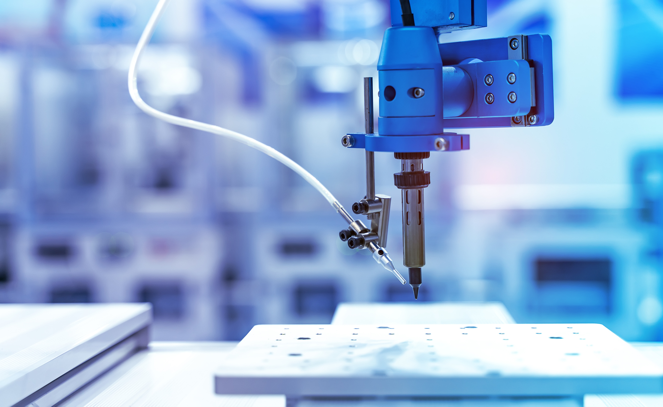 Timeline Components – Automation Equipment Supplier